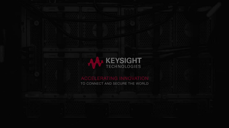 PM2288A PathWave 制造分析软件-是德科技 Keysight